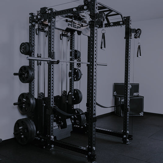 REP Fitness Home Gym Equipment | Bring the Gym Home